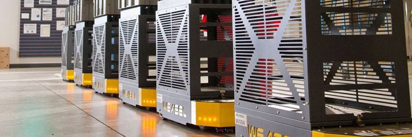 DSV and SSI Schaefer | DSV Canada