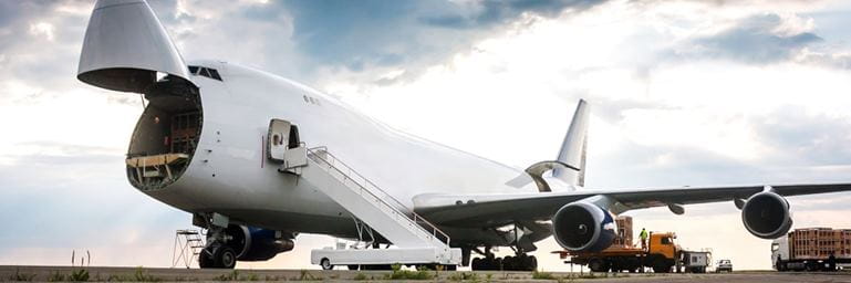 DSV special promotion on air charter flying from Vietnam to Hong Kong | DSV