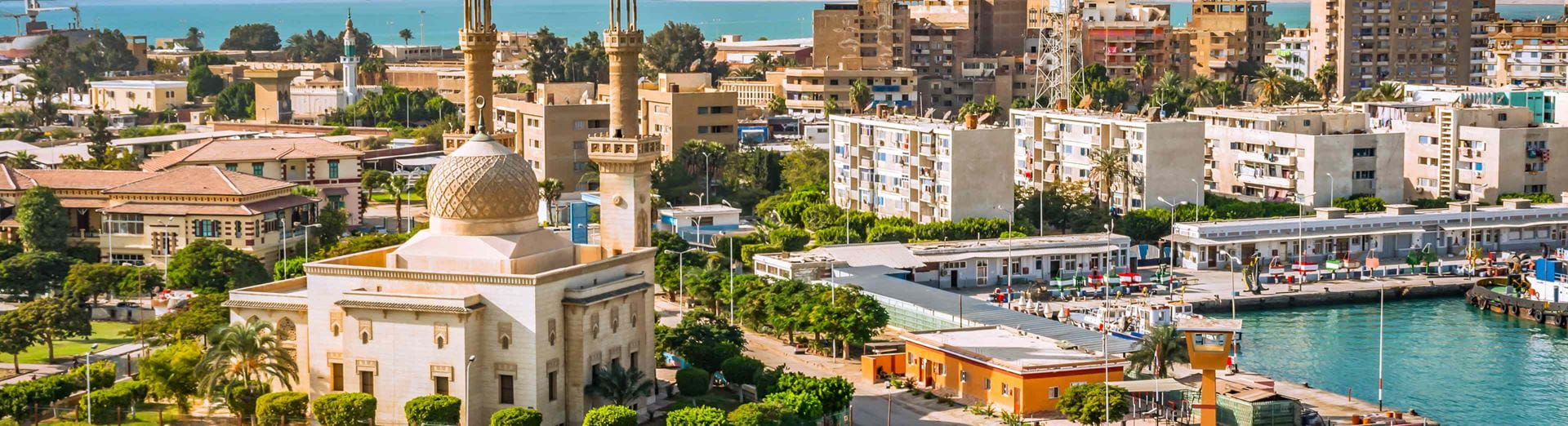 DSV Iraq - Your Premier Partner | DSV MENA