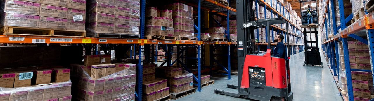 Agile & high-precision logistics in Riyadh | DSV MENA