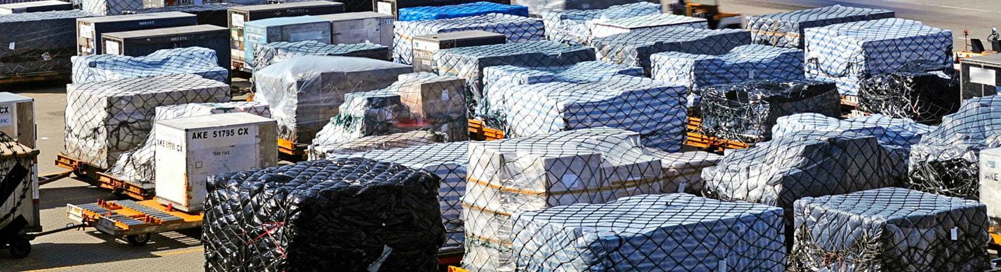 Unit load devices Air Cargo Unit Elements | DSV