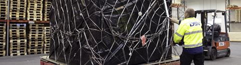 PMC / P6P pallet dimensions and size for air freight | DSV