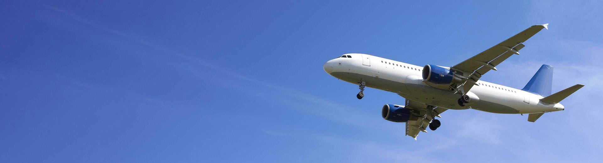 Servicios de transporte aéreo | DSV
