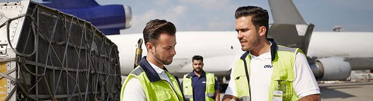 Les procédures douane | DSV