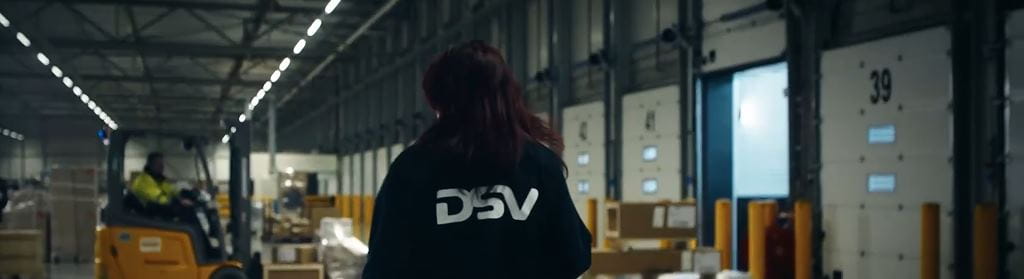 Insights en case study's | DSV Transport en Logistiek