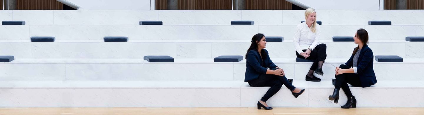 DSV Trainee Program, Canada | DSV