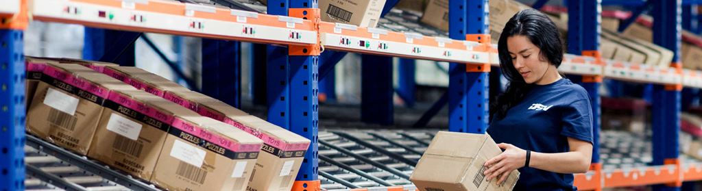 DSV jobs - See our job vacancies and apply online | DSV