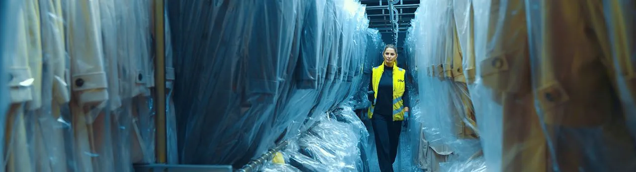 Supply chain management jobs in global logistics | DSV