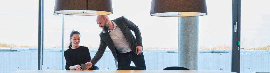 Meet our people from all over the world | DSV