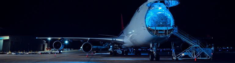 Transport and freight types | DSV