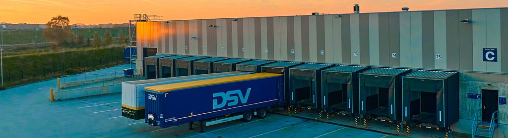 myDSV - Shipping made easy | DSV