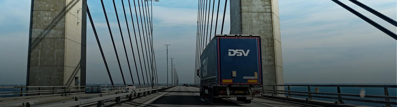 Logistics Control Tower for road cargo solutions