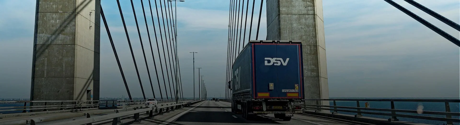 Logistics Control Tower for road cargo solutions