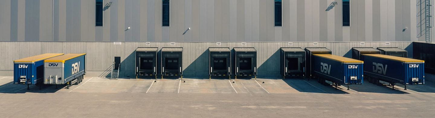 Logistics Control Tower for road cargo solutions