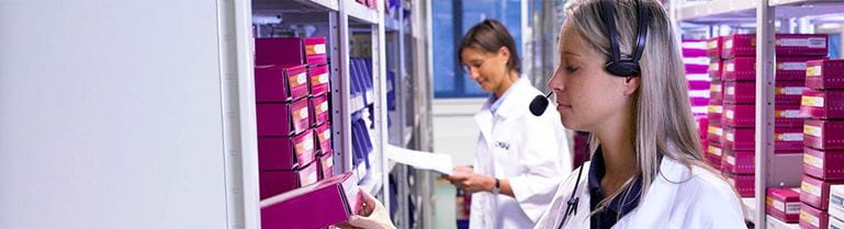 Through healthcare logistics we support Hologic | DSV India