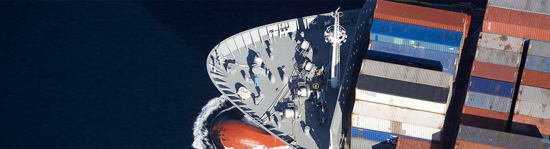 Sea freight case study for Chinese New Year | DSV