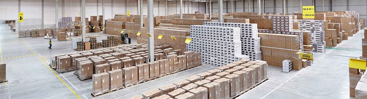 Warehouse efficiency helped Stannah reduce costs | DSV