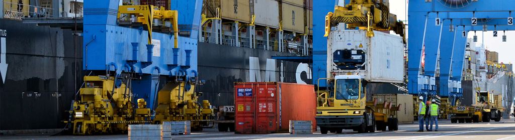 Out-of-gauge transport of industrial machines for Zalkin | DSV