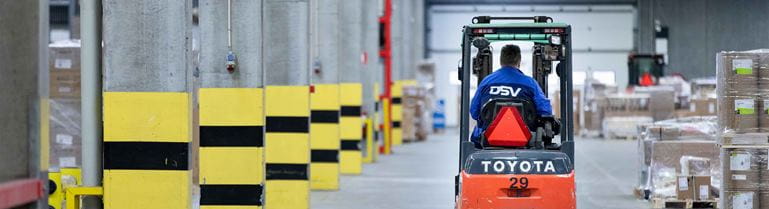 Thrapston HP2 warehouse