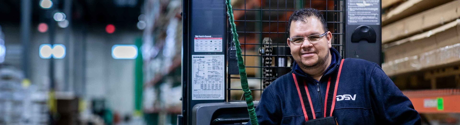 5 benefits of working with a freight forwarder | DSV