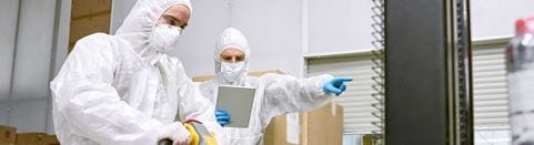 医药仓储 | DSV - GDP 认证且合规 | DSV