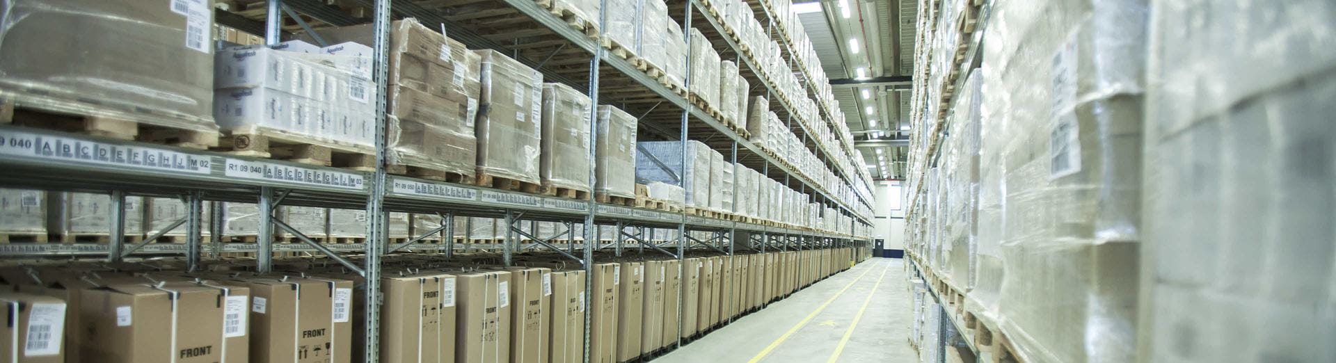 Building a dedicated warehouse for pharma company | DSV