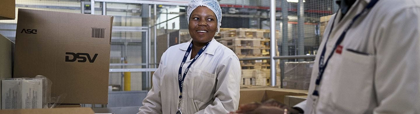 Compliant solution delivers pharma products | DSV