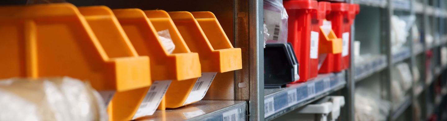 Just-in-time delivery increases efficiency | DSV