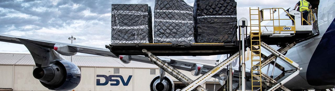 DSV manages massive move | DSV
