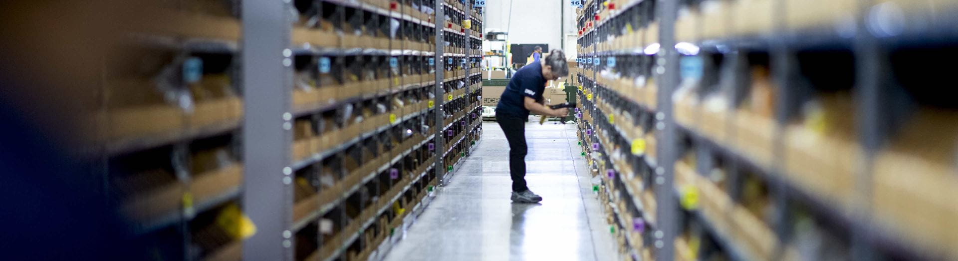 Solving supply chain shortages | DSV