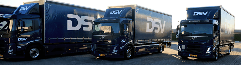 DSV & Acer drive sustainability together | DSV