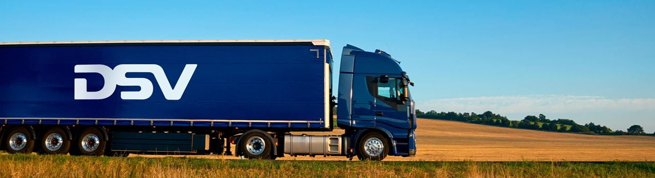 Decreasing transport capacity & rising road tolls | DSV