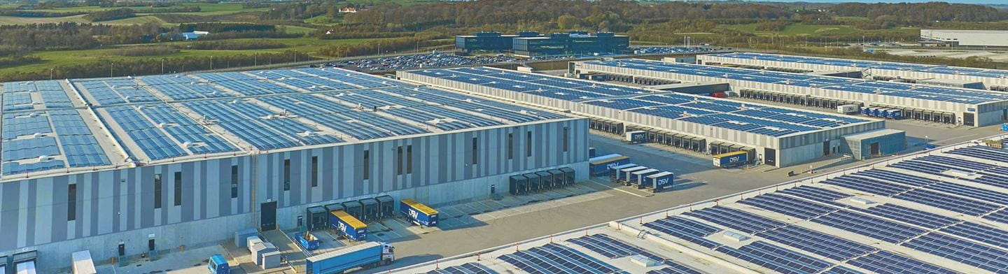 Road freight market update for February 2025 | DSV