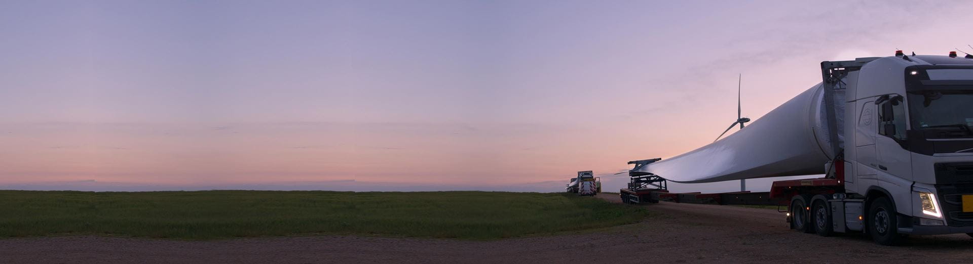 Renewable energy | DSV Transport and Logistics