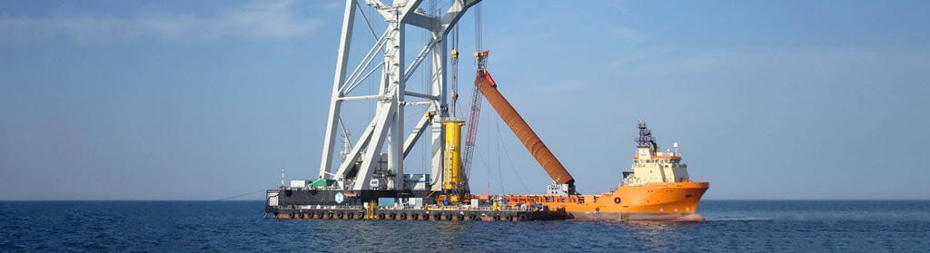 Ship charter wereldwijd | DSV Transport en Logistiek