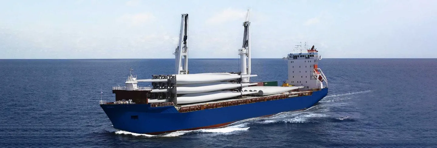 Project transport & logistics - tailored services | DSV