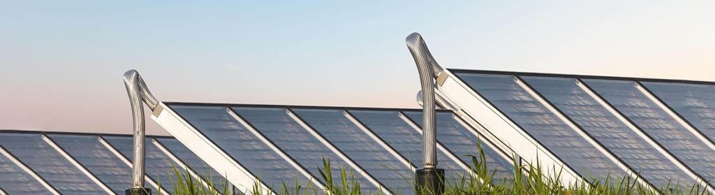 Transporting solar panels – 20 years experience | DSV