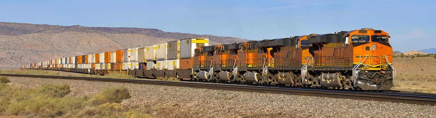 Transporte ferroviario de mercancías