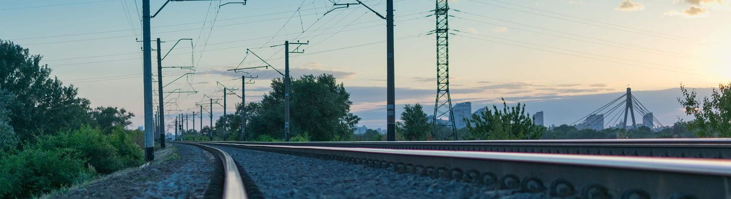 Intermodal transport i Europa | DSV