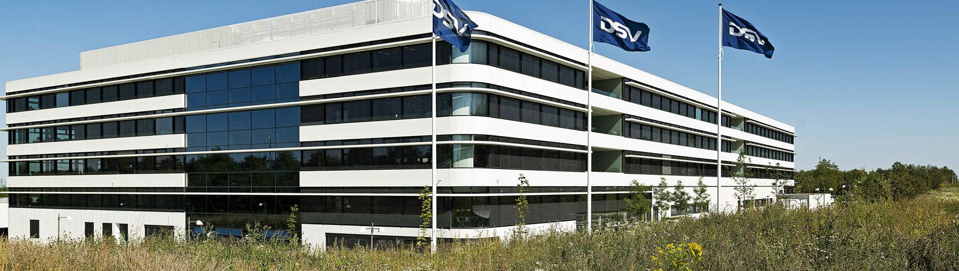 Sustainability strategy | DSV