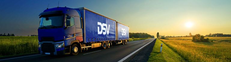 Global Transport and Logistics | DSV