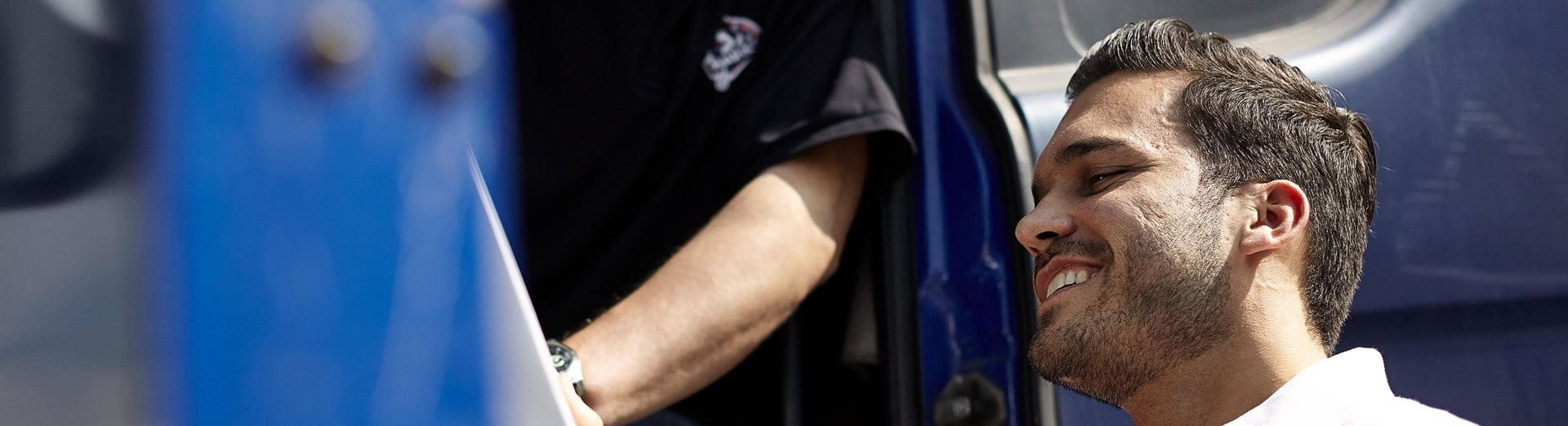 Dimensiones y capacidad del tráiler abierto| DSV