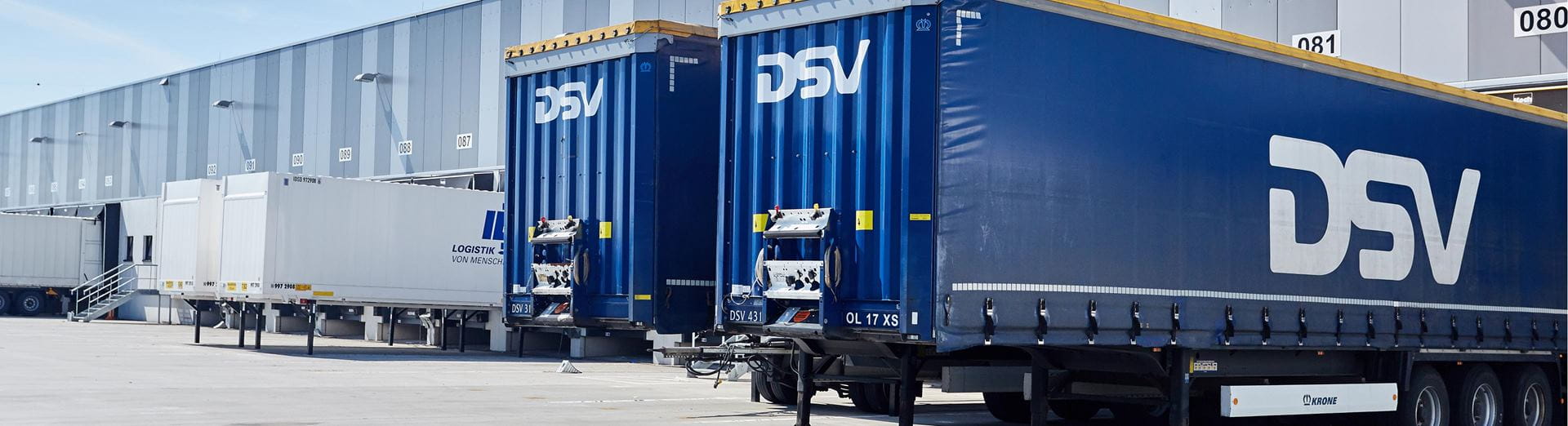 Road freight quarterly market update | DSV