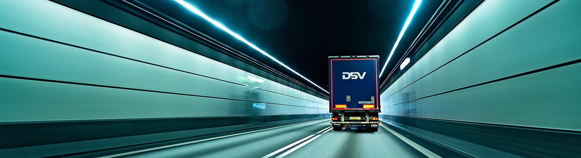 Groupage transport in Europe - Reliable delivery | DSV