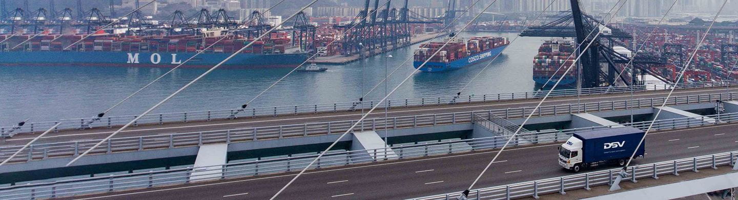 Industry solutions | DSV