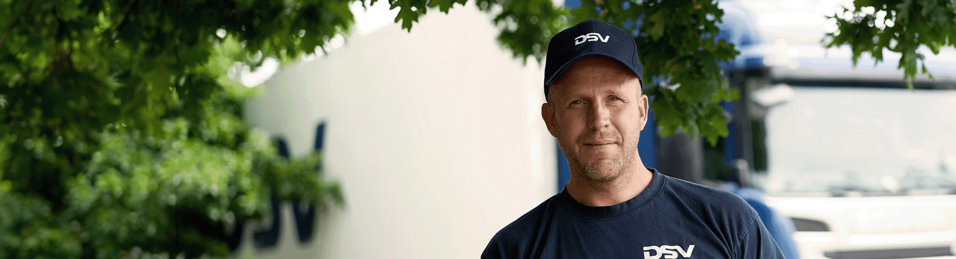 Bli vår transportpartner med Drive4Schenker | DSV