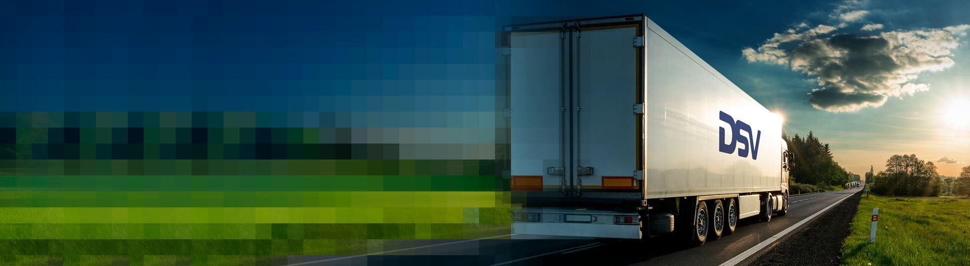 A smarter kind of groupage | DSV