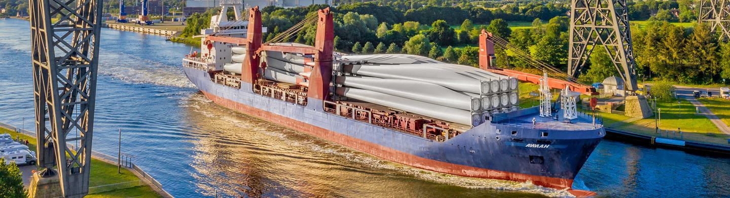 Non-containerised load | DSV