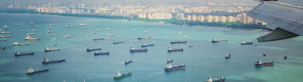 Garment on hanger (GOH) | DSV Transport and Logistics