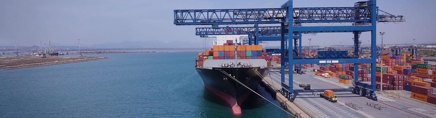 ¿Qué es break bulk en el transporte marítimo? | DSV